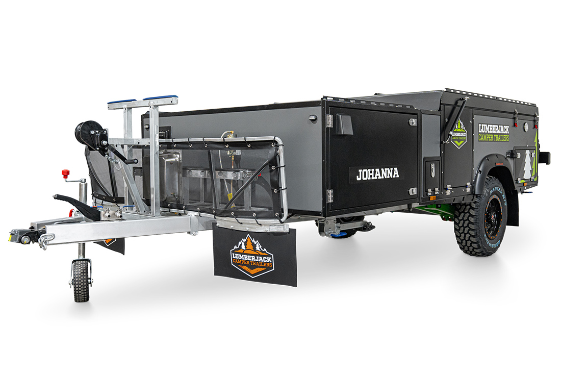 Echuca Offroad RVs - Your local Lumberjack Camper Dealer